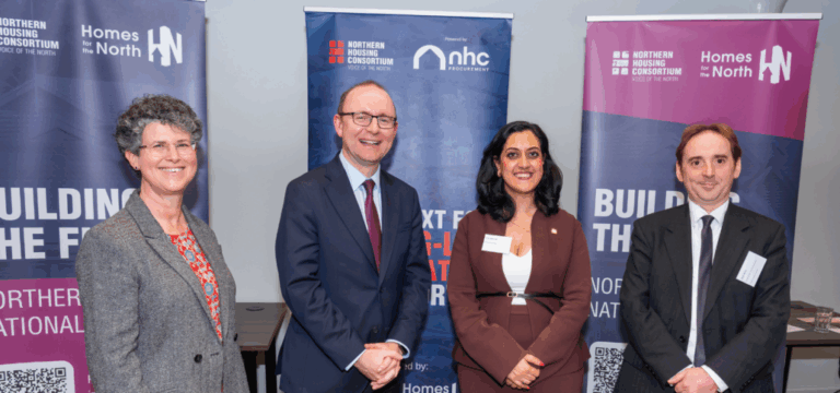 Northern social housing event puts housing and regeneration at the ...